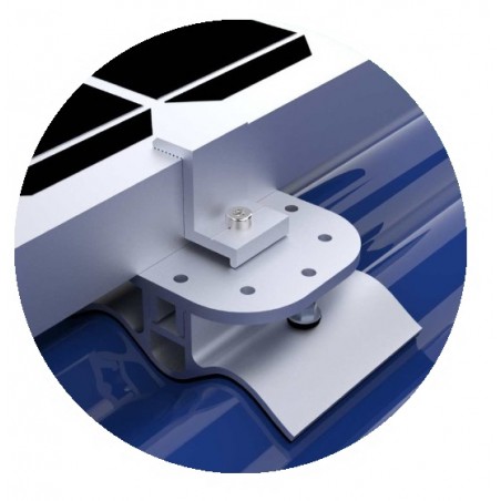 Metal Roof Attachment